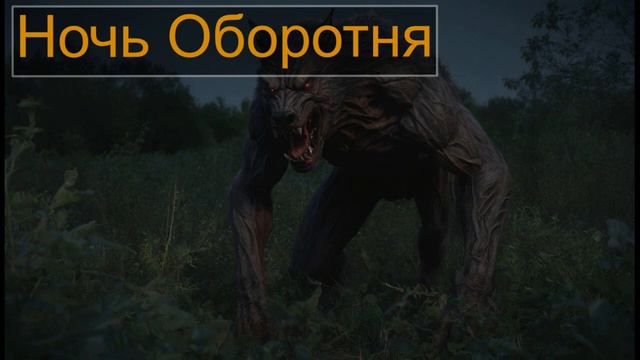 Ночь Оборотня