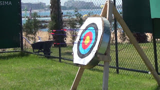 СТРЕЛЬБА ИЗ ЛУКА . ARCHERY . Турецкий отель Rubi Platinum Spa Resort & Suites 5.