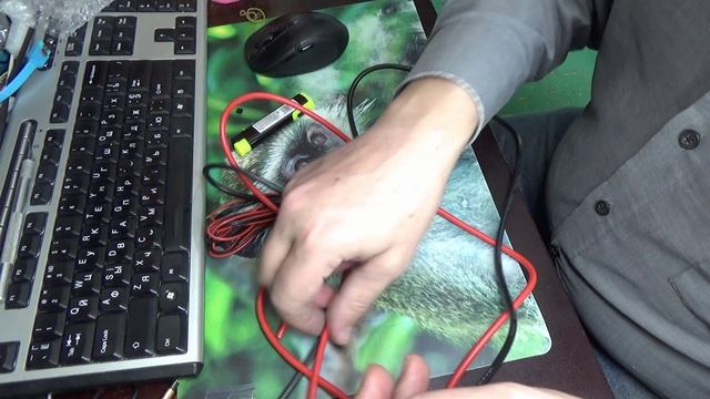 Силиконовые провода ОТЛИЧНЫЕ!!!