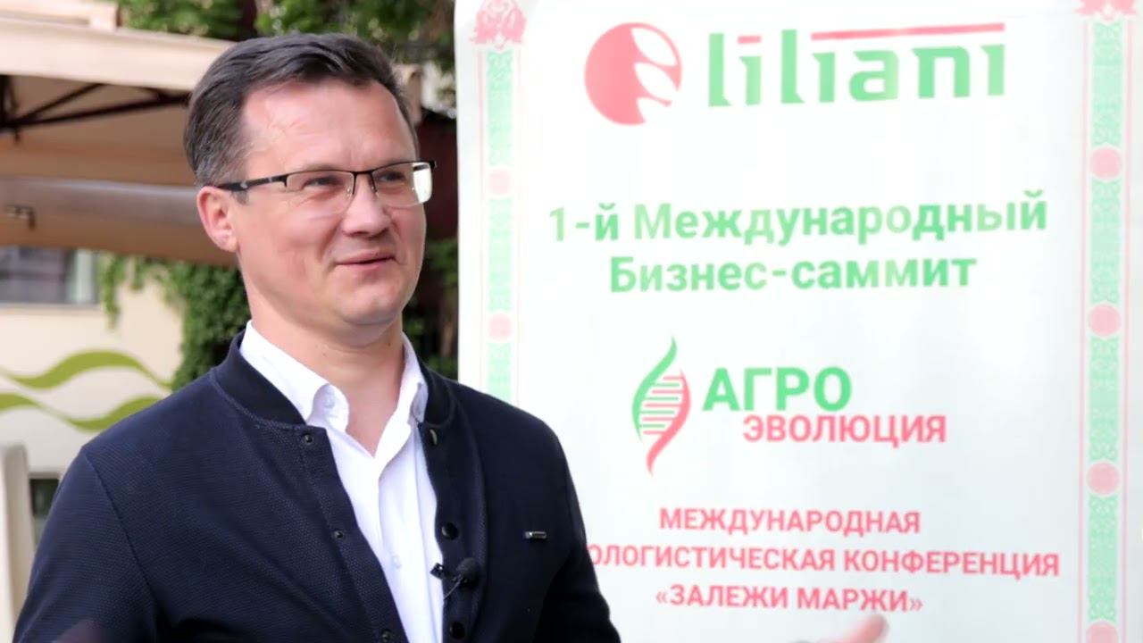 Отзыв Соловьев Дмитрий Александрович, АгроЭволюция