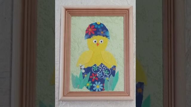 ДПТ Вдохновение (руководитель Лахман Т.Н.) поздравляет со Светлым праздником Пасхи!