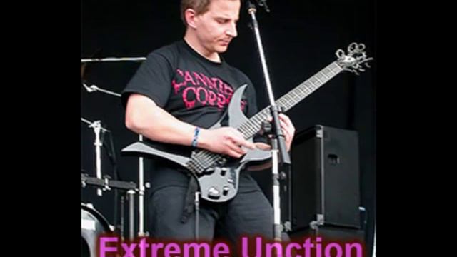 NECROPHAGIST - solos