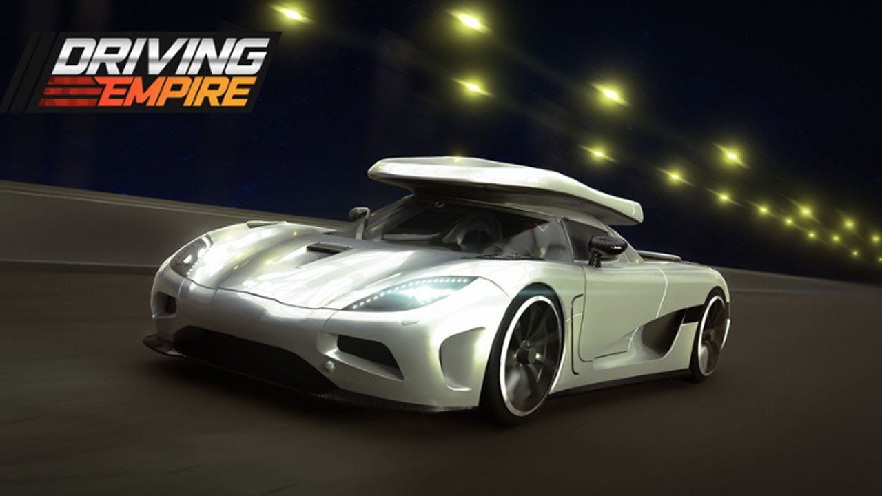 Играем в Империю вождения!