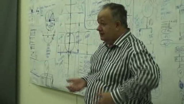 В. М. Минин - «Основы МироУстройства». Часть 4 (2009)