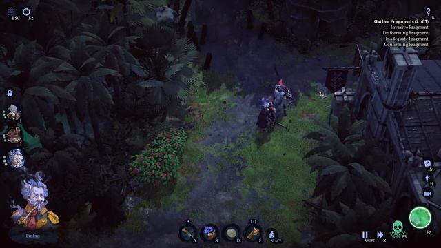 Shadow Gambit The Cursed Crew Прохождение Миссия 6