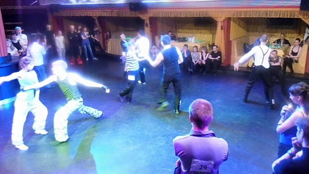 Турнир по хастлу "На пути к звездам. 2013". ДнД ИМПРО.