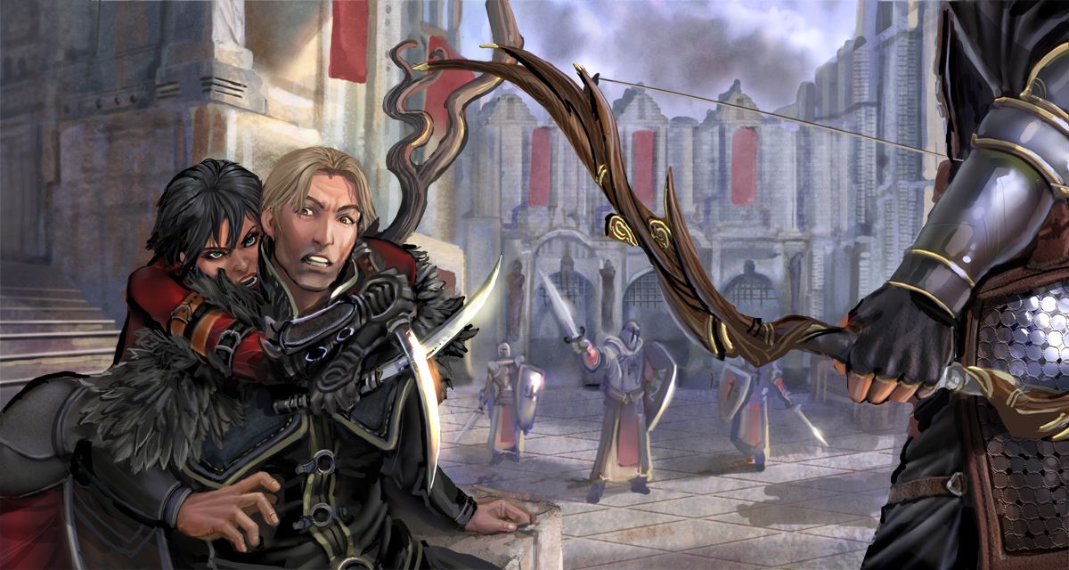 Век Дракона:Начало.Легенда стала былью.Серия 34