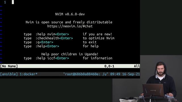 06. Store SSH & Auth Keys with Ansible Vault