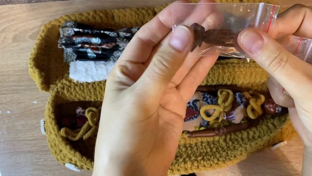 Моя первая авторская кукла БЖД нашла новый дом??