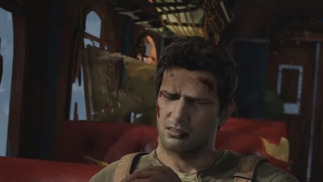 Uncharted 2: Among Thieves - Стелс, АХ#$ТЬ - #1