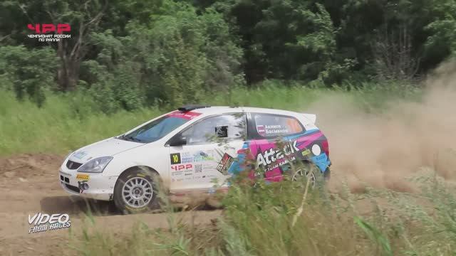 Илья Акимов / Александр Басманов. Ралли "Донские просторы 2023"