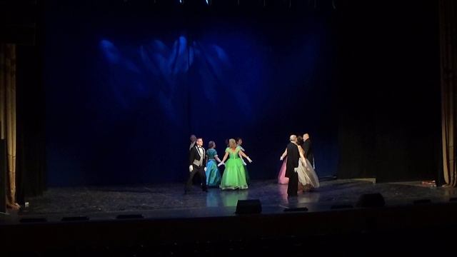 Конкурс в ДК МАИ