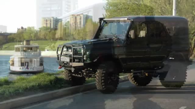 Тюнинг внедорожников в OWL-Motors