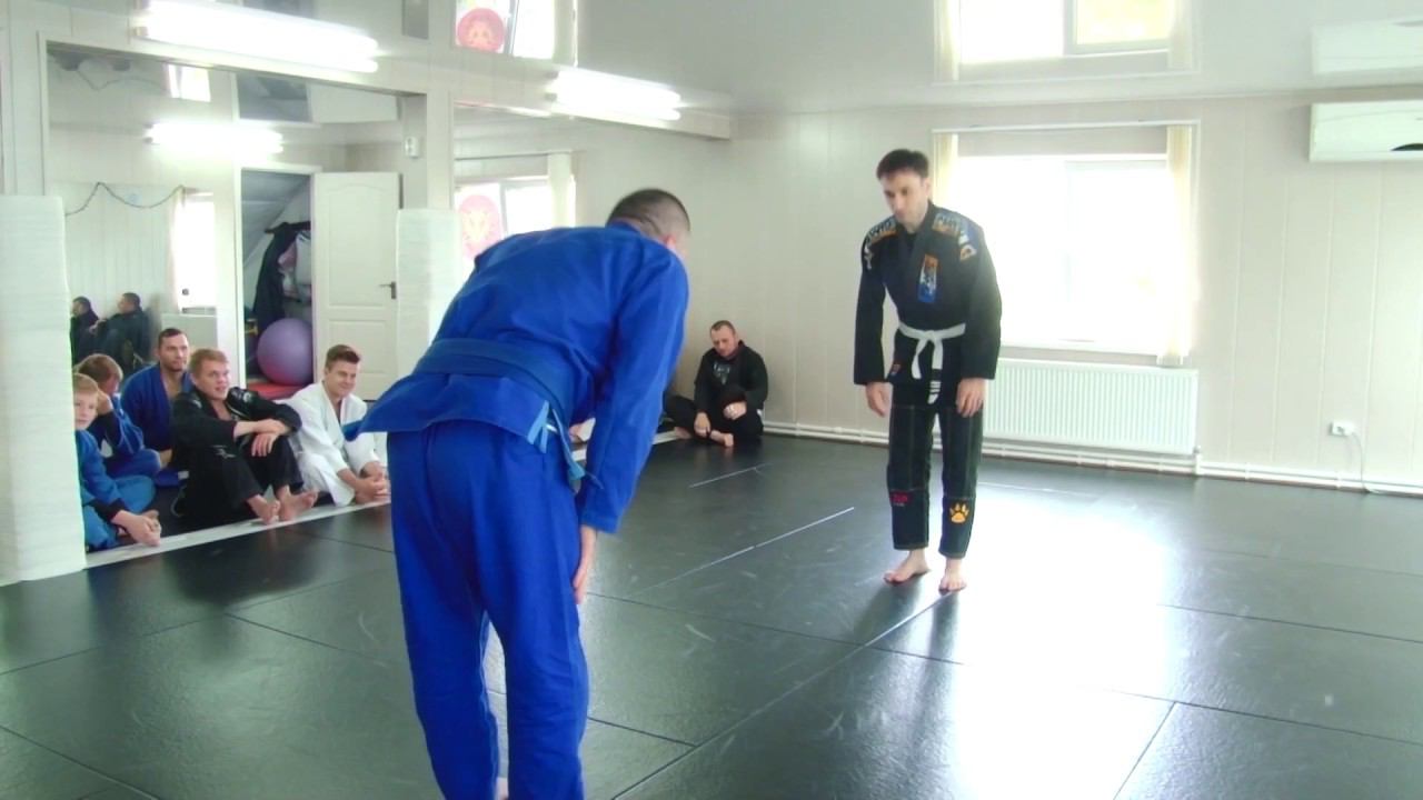 Tver'18 - Blue & Purple Belts | Ronin Family x RDA BJJ |