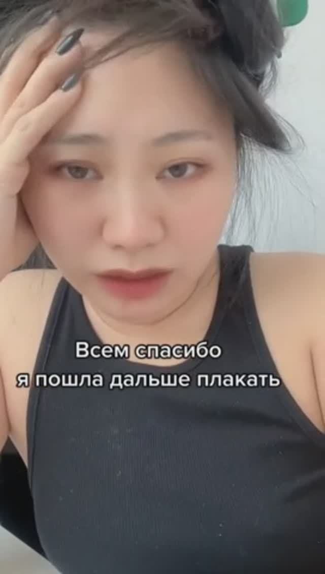 Реакция КИТАЯНКИ на русский язык / Чуть не умер от смеха