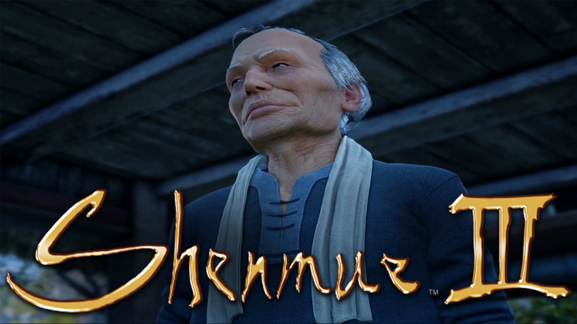 Прохождение Shenmue 3 №11| Пробуем рыбалку