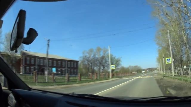 Едем на рыбалку 1-го мая 1 часть.