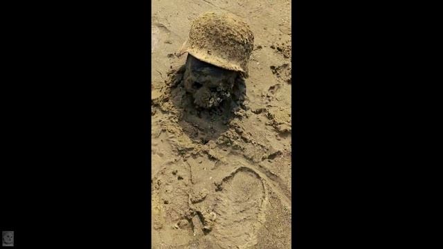 Эхо былой войны...