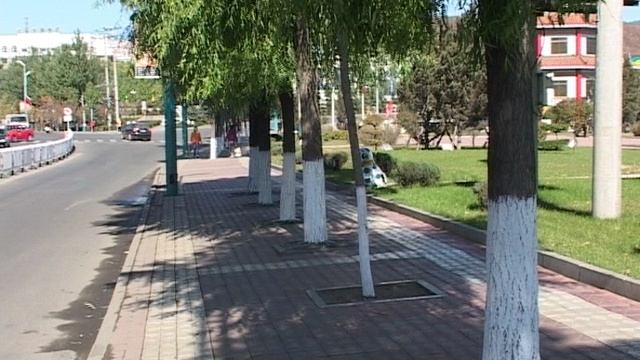 Китай - Суйфэньхэ. 
День третий - заключительный.