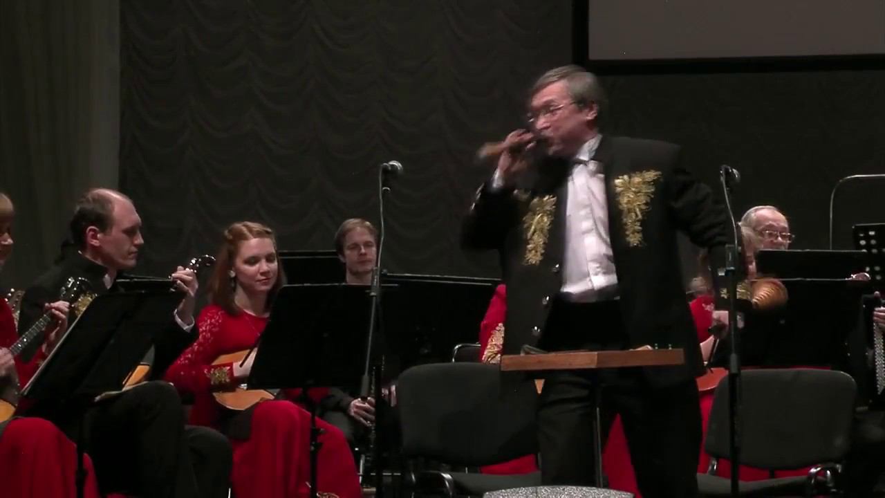 "Смоленский гусачок" и "Ах ты, береза" | Солист - Юрий Ткаченко