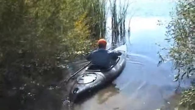 Каякинг В Коргалжыне