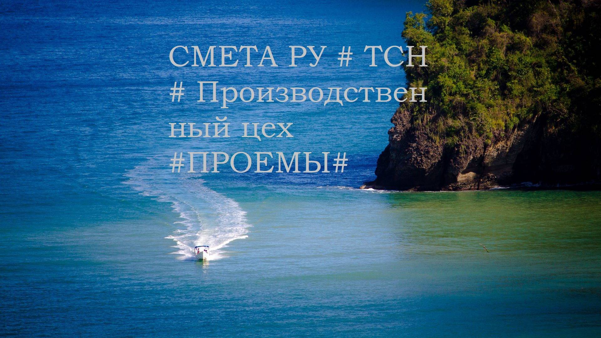 DS 12: СМЕТА РУ # ТСН # Производственный цех  #ПРОЕМЫ#