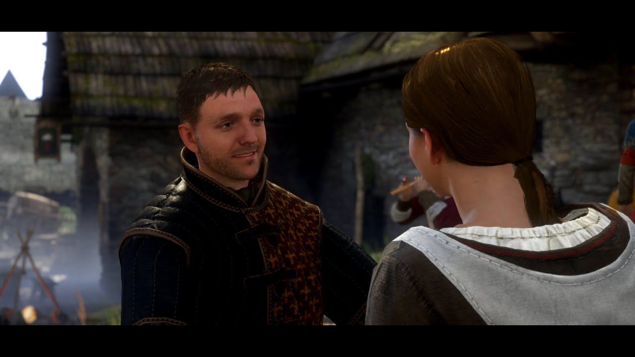 Kingdom Come: Deliverance #9 ➤ Тереза и корчма