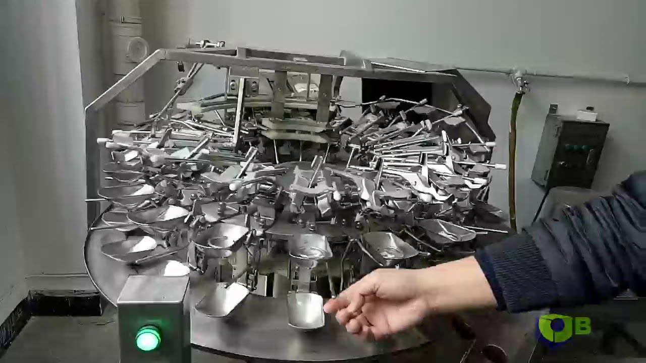 Сепаратор 5000 яиц в час на 3 фракции