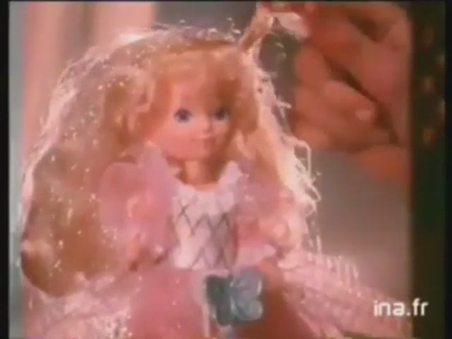 1988 Lady Lovely Locks