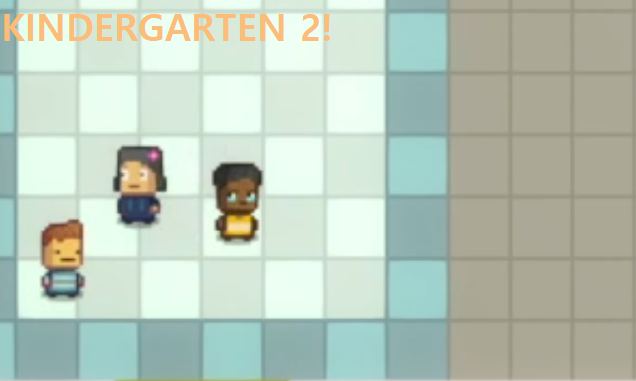 ПЛАНЫ И ЗАДАНИЯ МИССИИ! — Kindergarten 2 [16] Прохождение