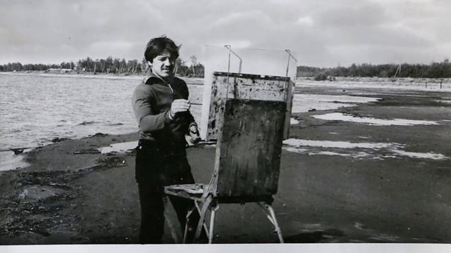 "ВРЕМЯ"... (Фото Виктора Перякина (Москва), музыка Альберта Артемьева).mp4