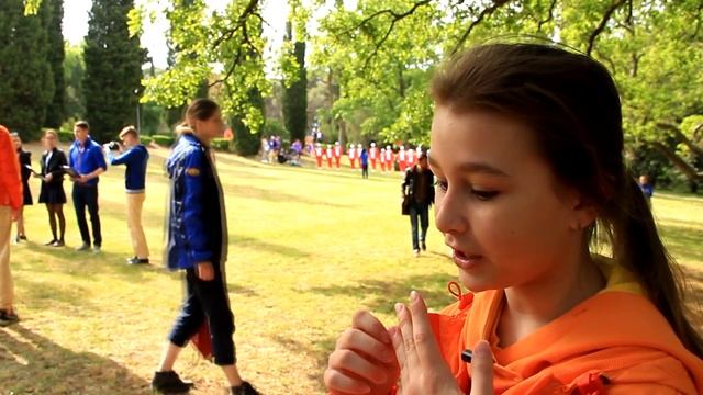 Артек 2017. Artek Media_ Фронтовой полигон.mp4