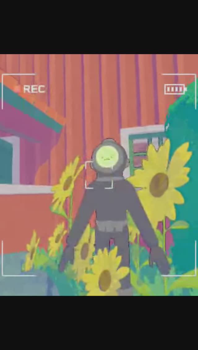 😁 ВСЕМ ПРИВЕЕЕТ! | CONTENT WARNING