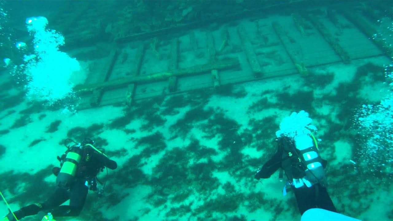 17-09-2011 - Diving на Байкале, КБЖД, Три измерения