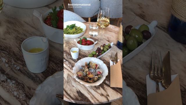 Gray Frutti di Mare P. L. Proff Cuisine #2 | Портфолио коллекции