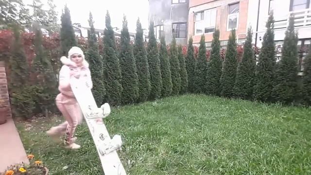 #ЕВГЕНИКАжжет - Куршевель