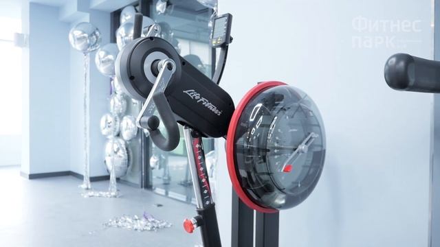 Фитнес парк, спортивный клуб. Новосибирск.