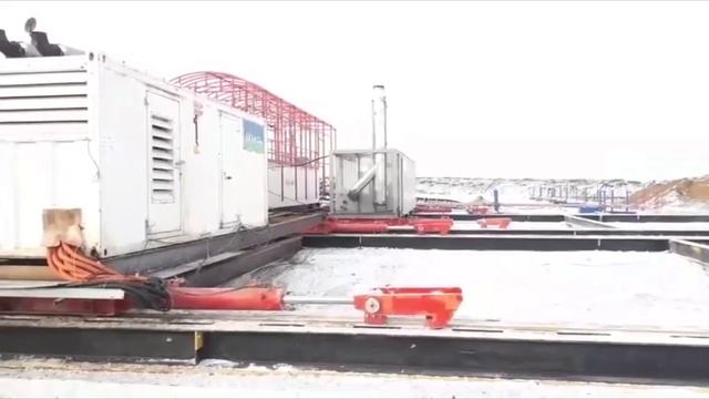 Передвижка в автоматическом режиме МБУ WEI DS340-32LT.mp4