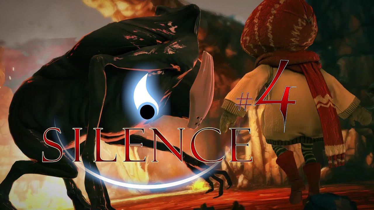 Silence: The Whispered World 2 [ ВОТ И ПОСТРЕЛЯЛИ!!!))) ] #4