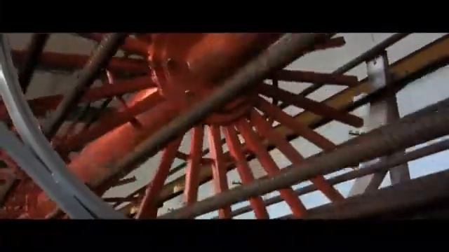 Машина для сварки каркасов буронабивных свай TJK MACHINERY