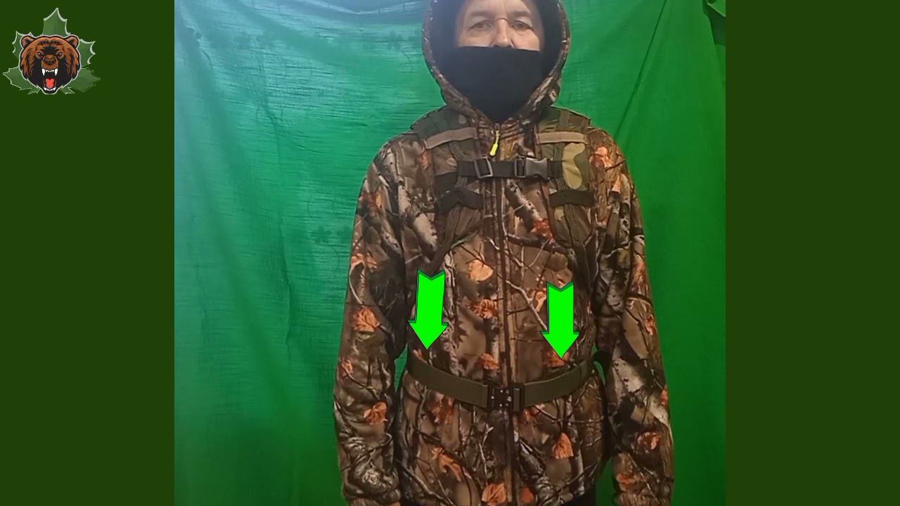 Поняга малая на коленках 5