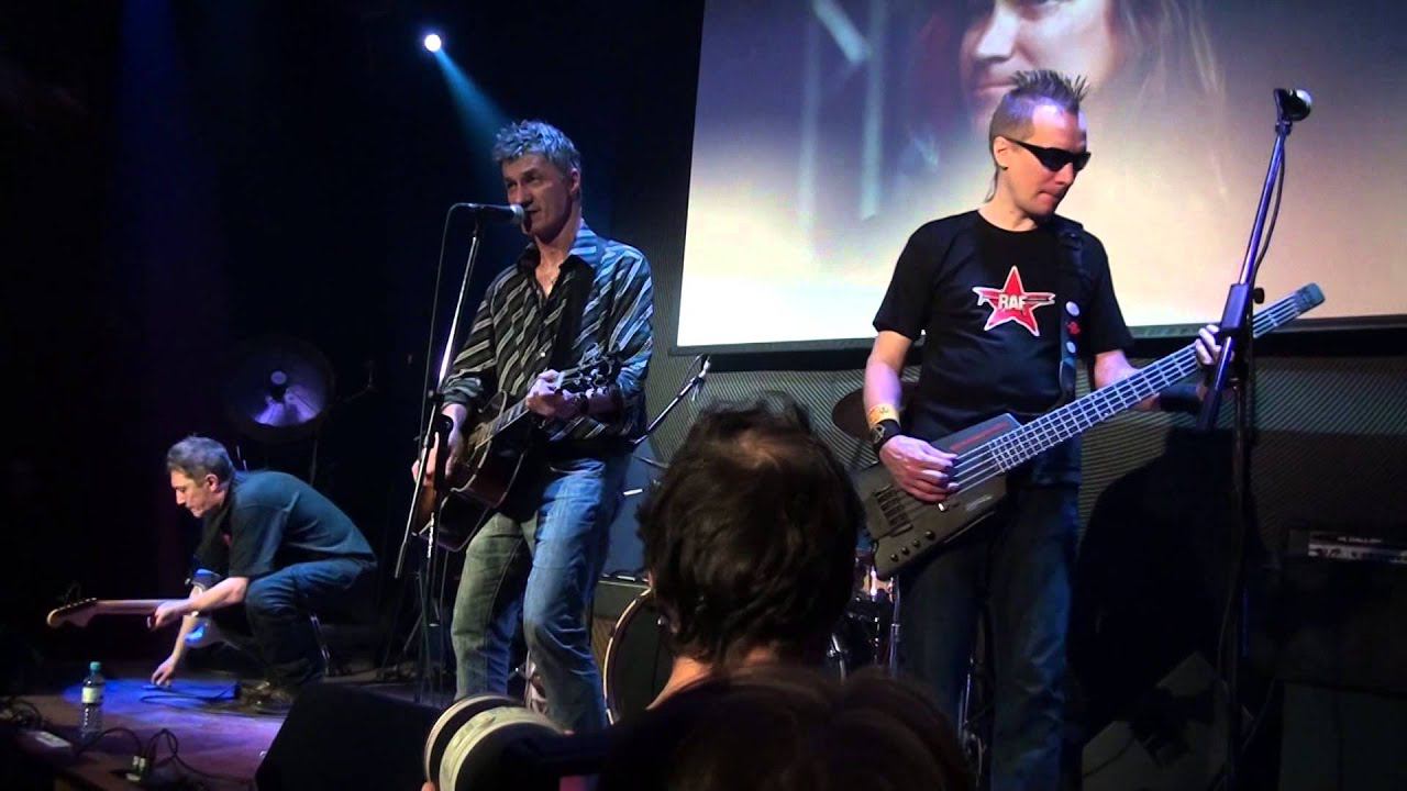 Разные Люди - Песня Взрослого Человека (Mezzo Forte, 22/01/11)