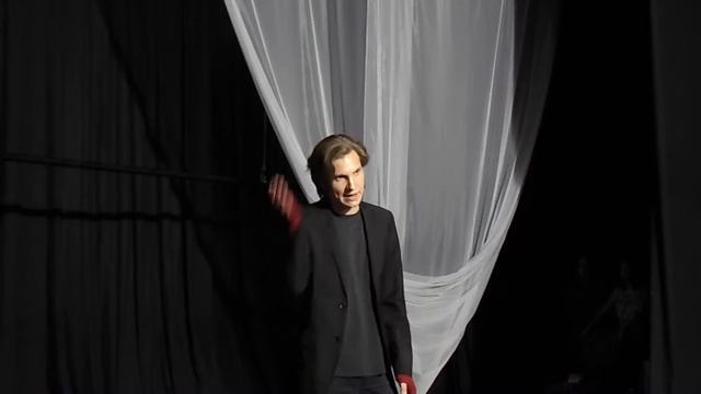 Дмитрий Пастернак - Конкурсный фестиваль "Зеркало современности"