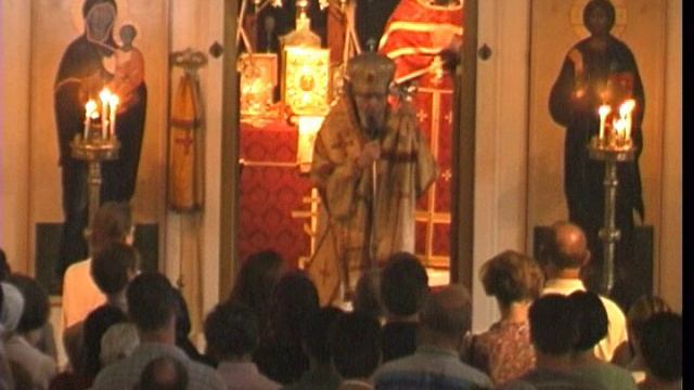 Митрополит Антоний Сурожский. Преп. Серафим Саровский. 1 августа 1999 г.