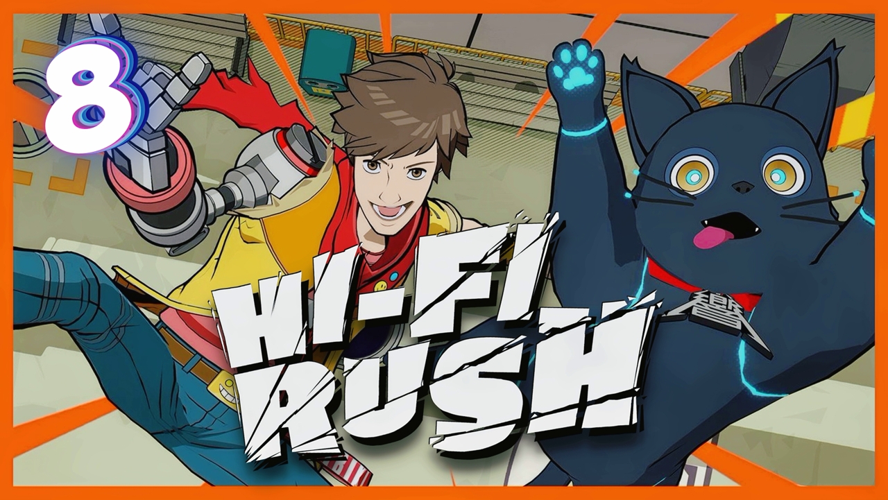 Слёзы восхищения ● ФИНАЛ | Hi-Fi Rush #8