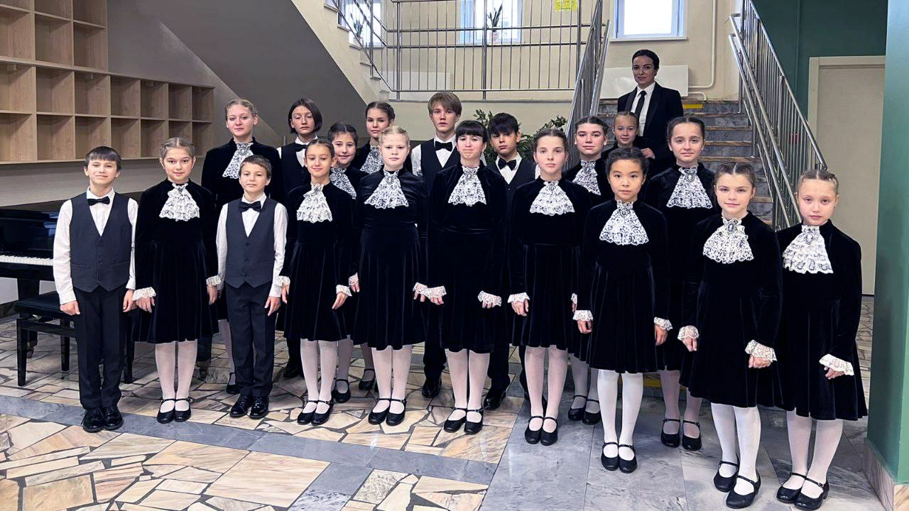 "Песнь христианской девицы" (Я умом ходила...); А. Гречанинов - "Ай, дуду."