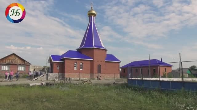 Великое освящение церкви в с Остроленка  29 07 2018