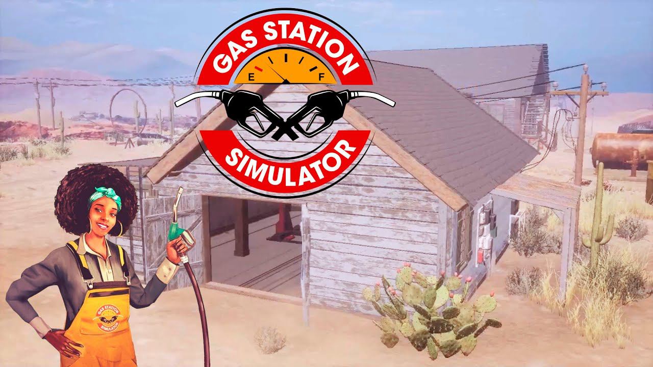 НОВЫЙ ПРИБЫЛЬНЫЙ БИЗНЕС ► Gas Station Simulator #4