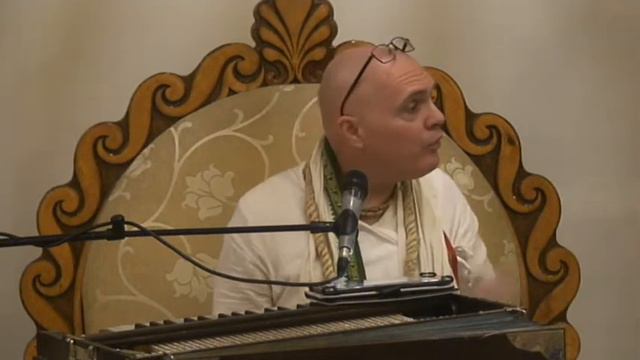 [2] Культура мадхьяма-адхикари. Мадхавананда прабху.