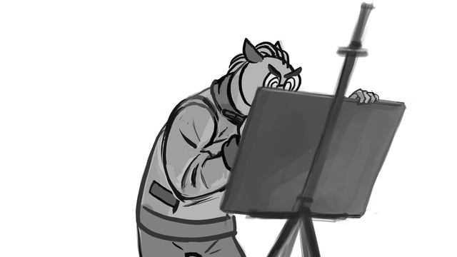 Art is my therapy\ meme